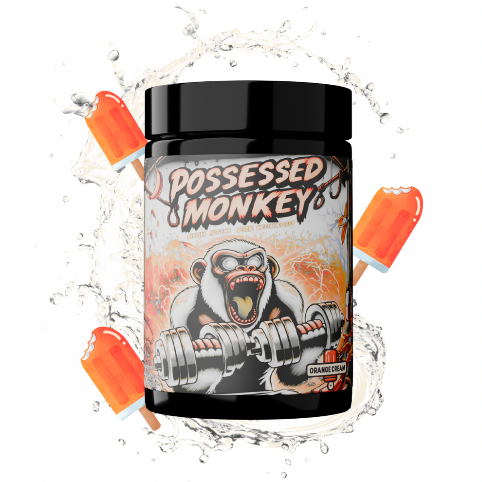Possessed Monkey Pre-Workout – SosickSupps